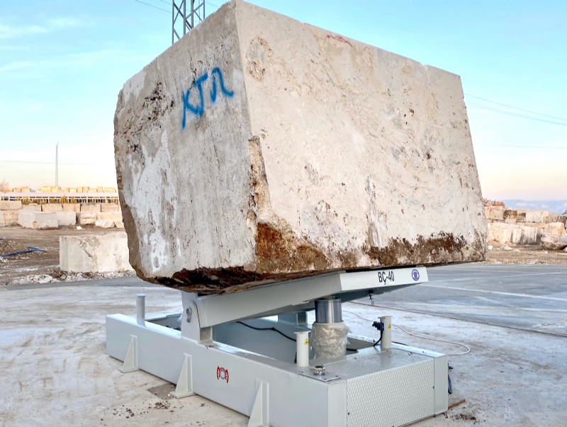 Block Tilting / Block Rotation / Block Turning / Block Tilter for ...