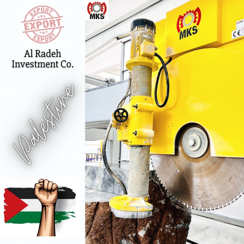 News | MKS Machinery Marble Granite Travertine Cutting and Polishing