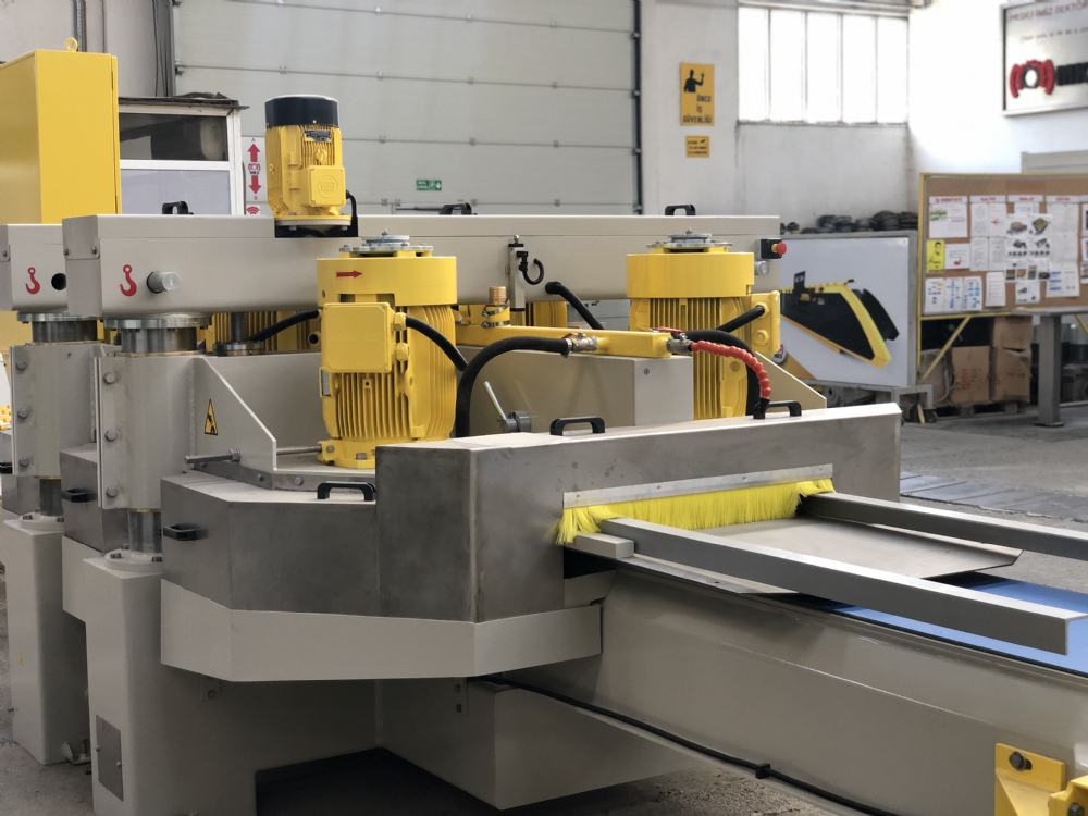 Yatay Yarma Makinesi