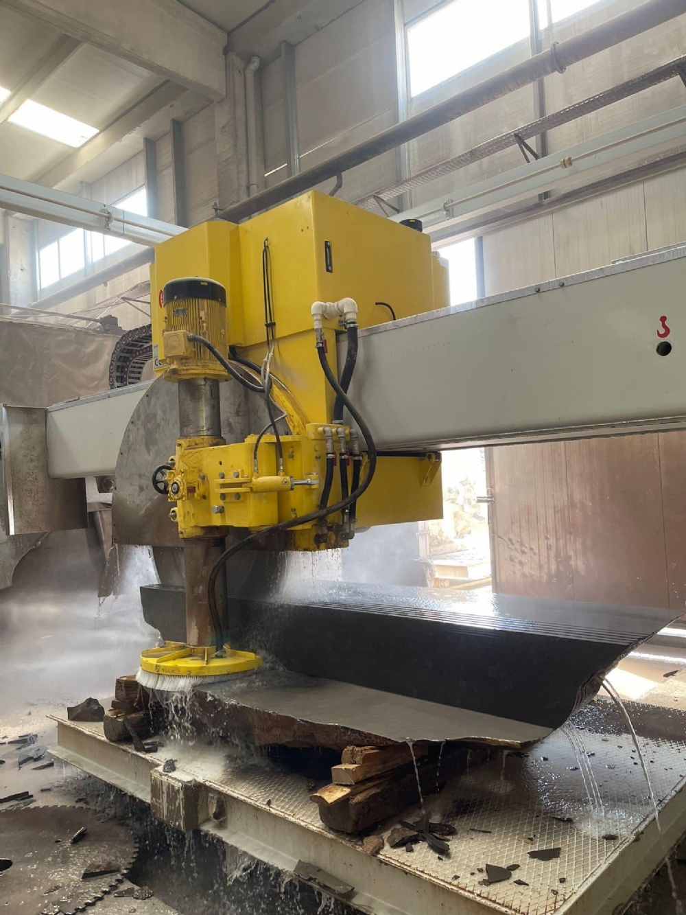Block Cutter ST 1800 Super S