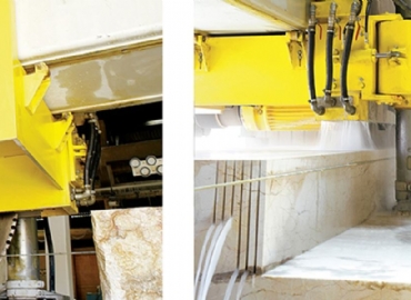 Products | MKS Machinery Marble Granite Travertine Cutting and Polishing